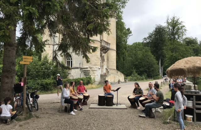 Les Très Riches Heures de la Thève - TRHT - Coye-la-Forêt