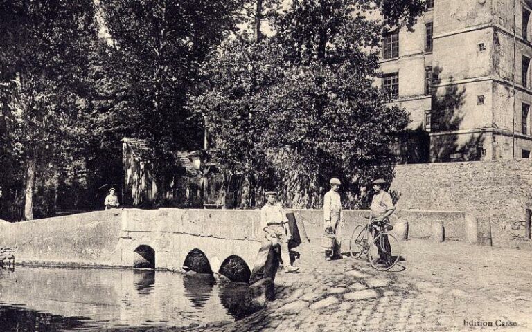 Coye-la-Forêt - Tourisme