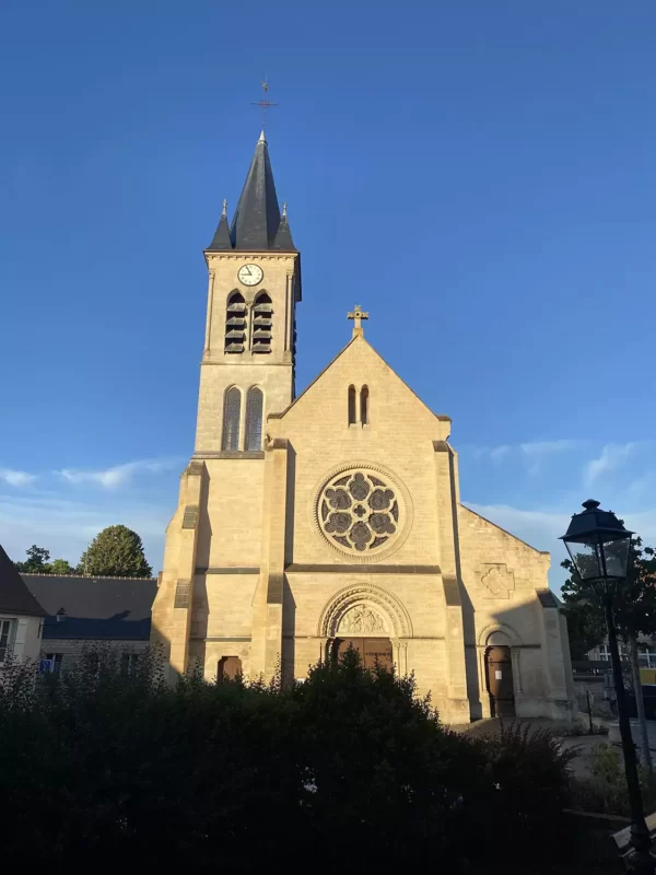 Coye-la-Forêt - Tourisme