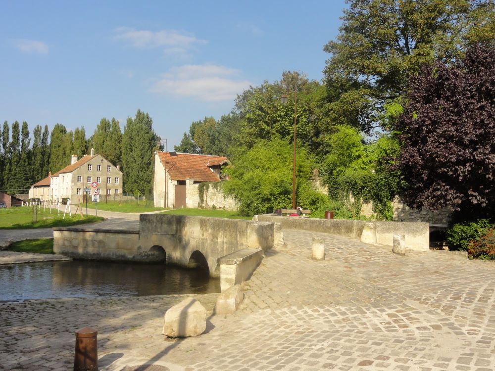 Coye-la-Forêt - Vie en vert
