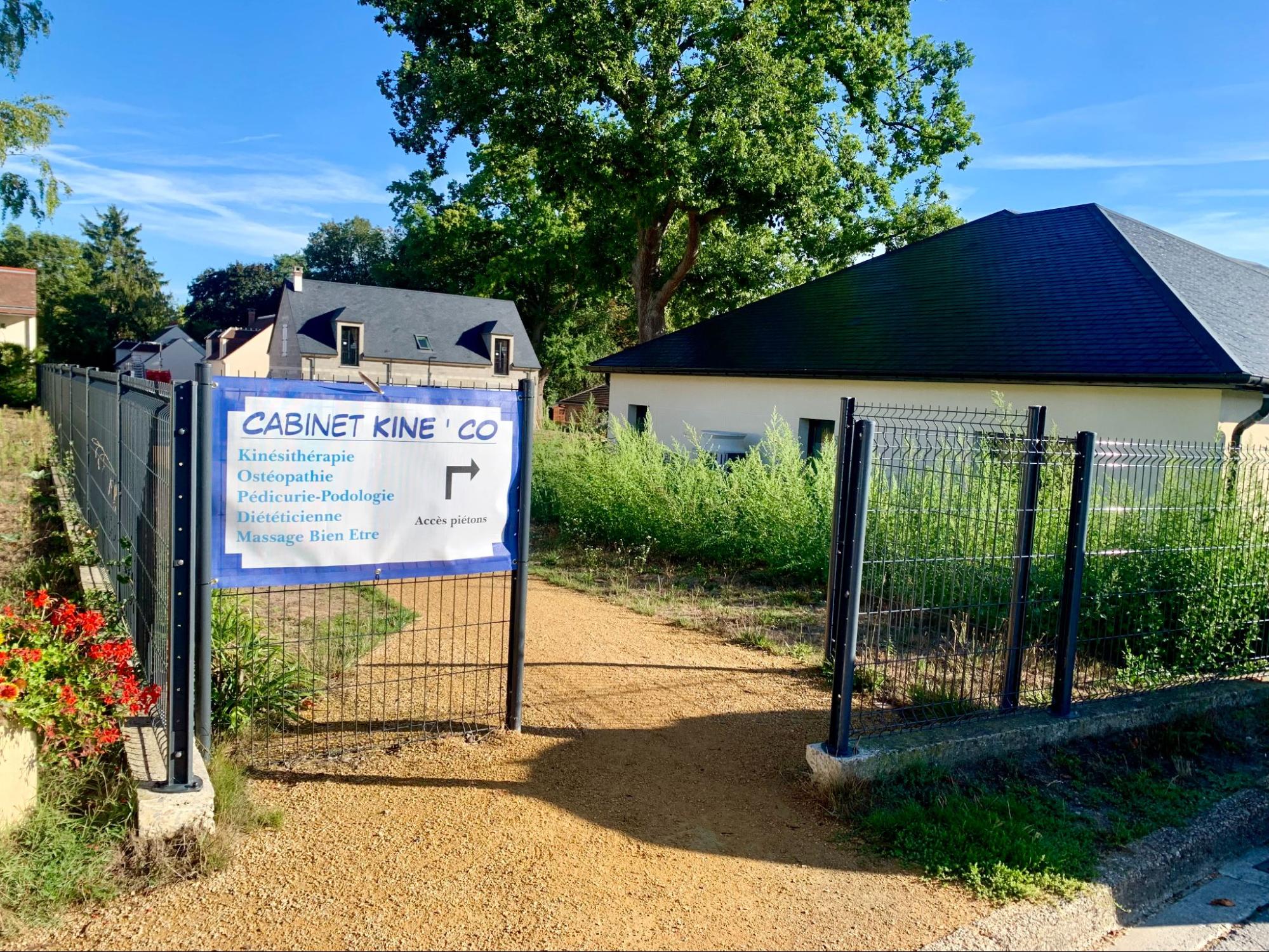 Kiné'Co - Coye-la-Forêt