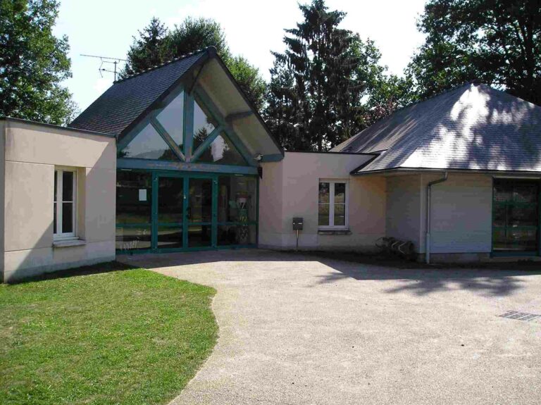 Coye-la-Forêt - Périscolaire et centre de loisirs