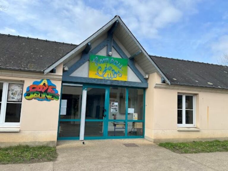 Coye-la-Forêt - Salles municipales