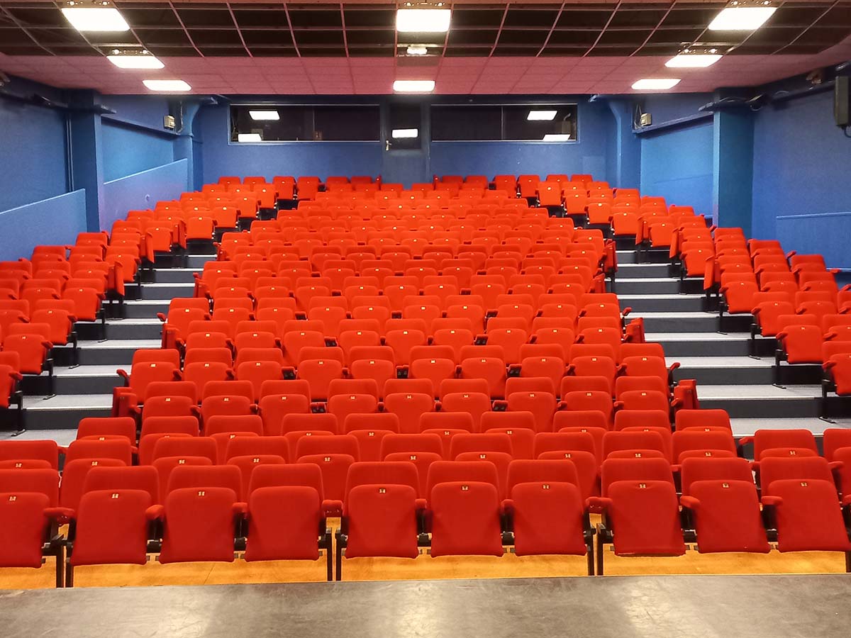 Coye-la-Forêt - Salles municipales